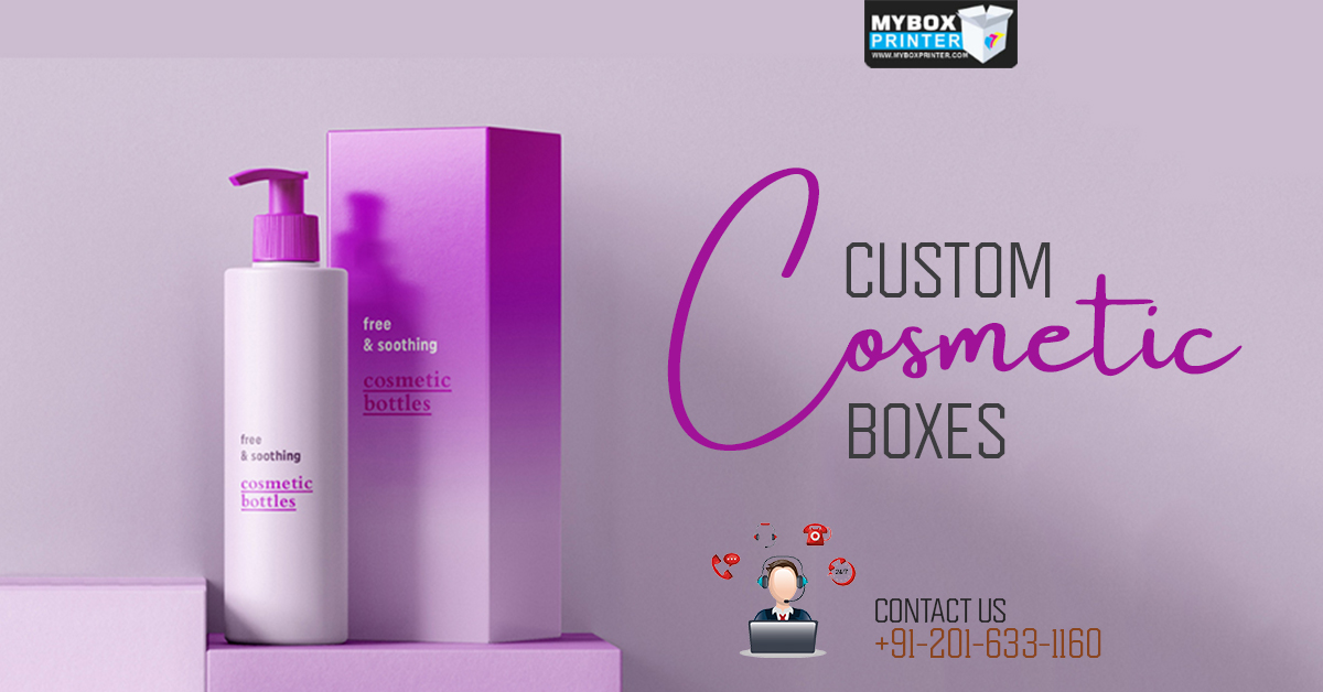 The Best Ways to Choose Attractive Cosmetic Boxes for Your Brand - Blue ...